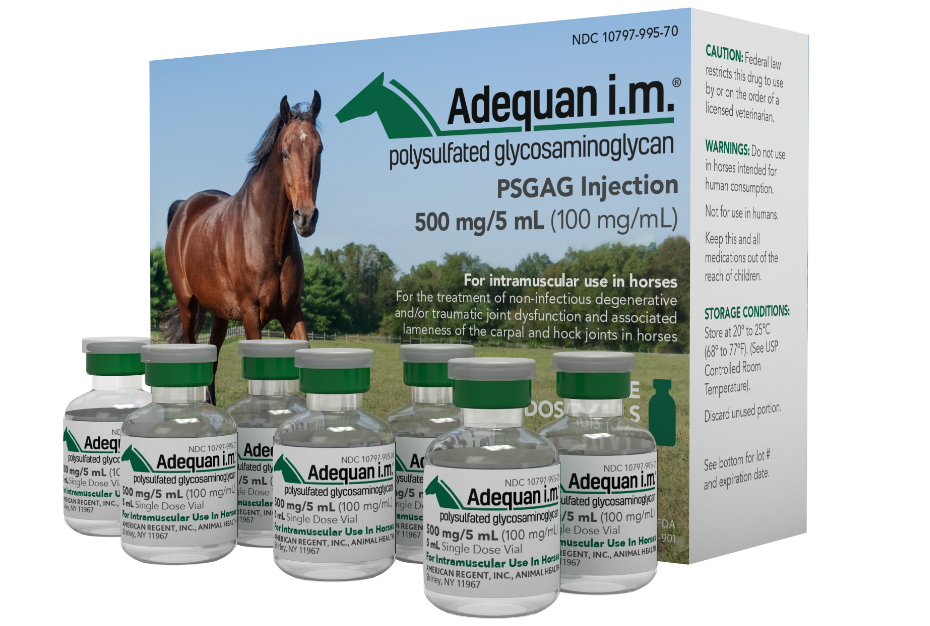 How to order products for your clinic | Adequan® i.m. (polysulfated ...